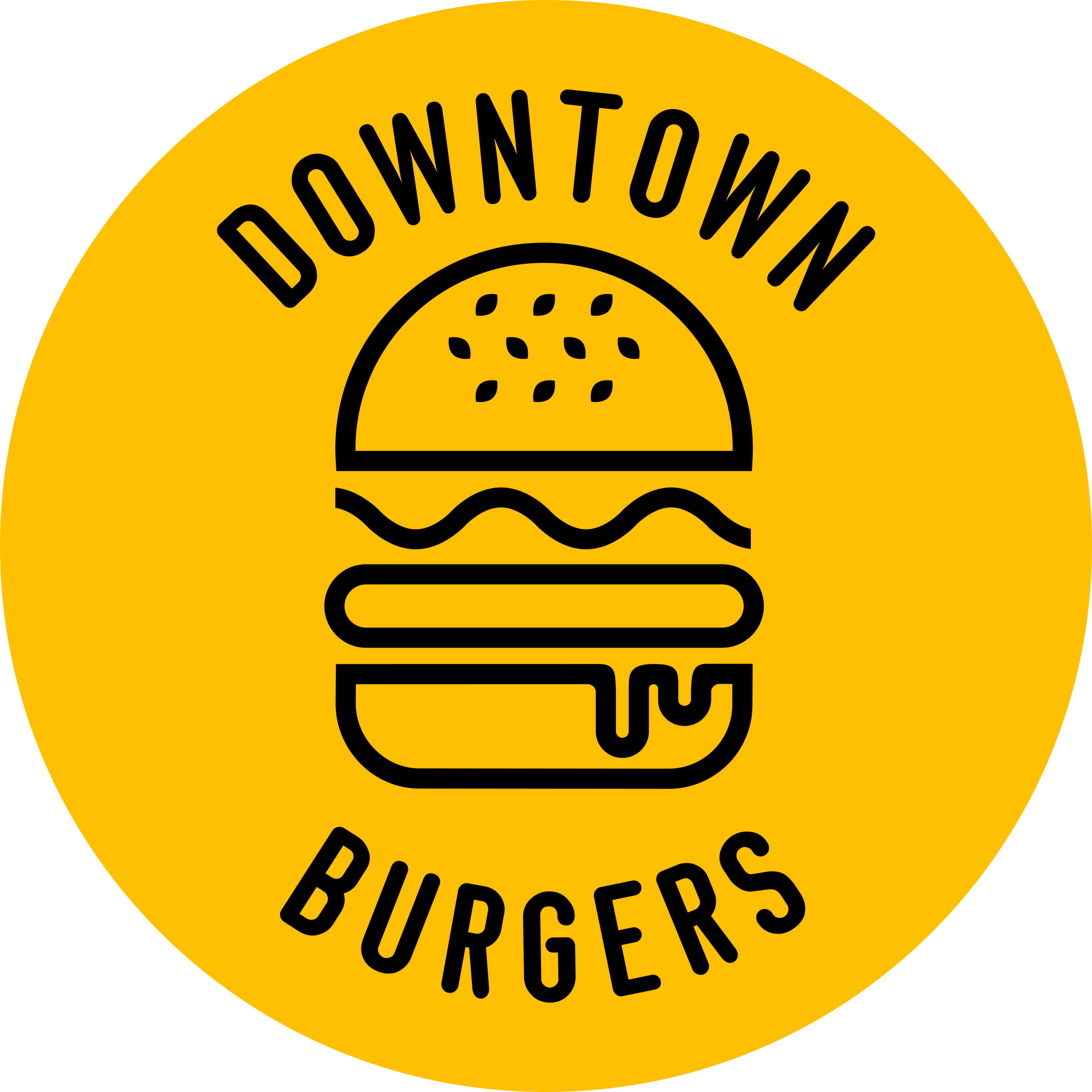 DownTown — world-class burgers, ribs, chicken wings and service ...